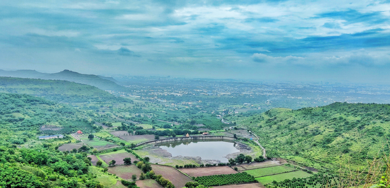 VEER DAM- 1 DAY ROAD TRIP FROM PUNE - HINDFIRI