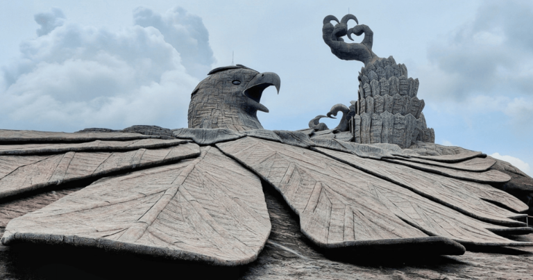 JATAYU STATUE, KERALA - THE COMPLETE TRAVEL GUIDE - HINDFIRI