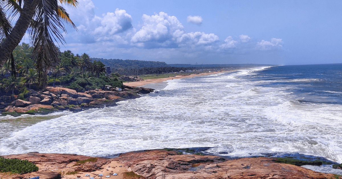 AAZHIMALA SHIVA TEMPLE, KERALA. - HINDFIRI