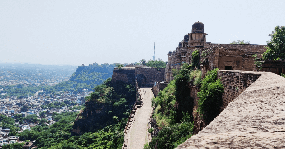 24 HOURS IN GWALIOR:- AN ELABORATE GUIDE - HINDFIRI