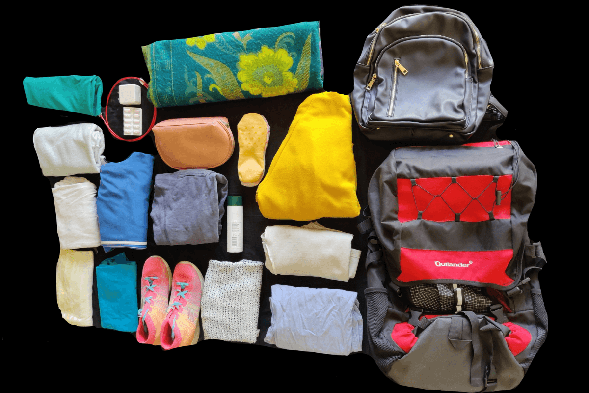PACKING CHECKLIST FOR CHAR DHAM YATRA HINDFIRI