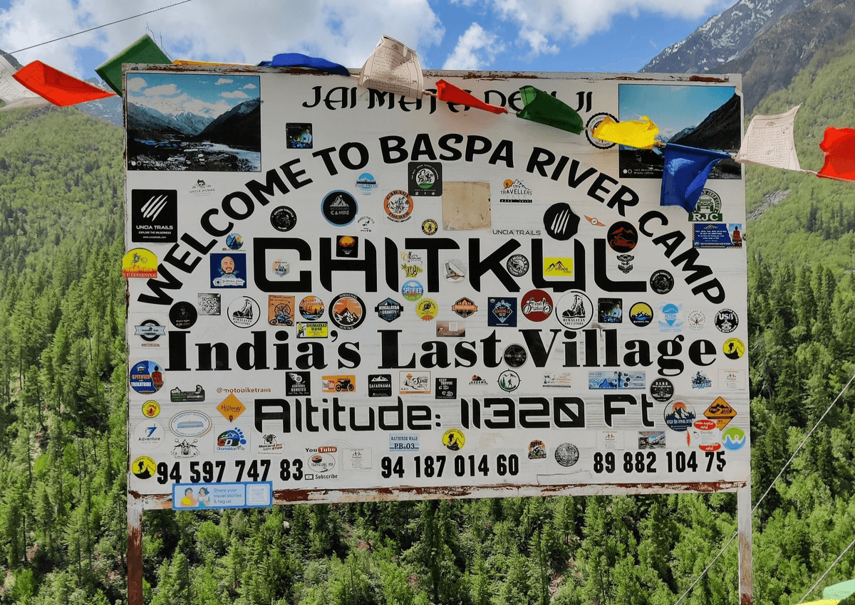 AN ELABORATE CHITKUL TRAVEL GUIDE - HINDFIRI