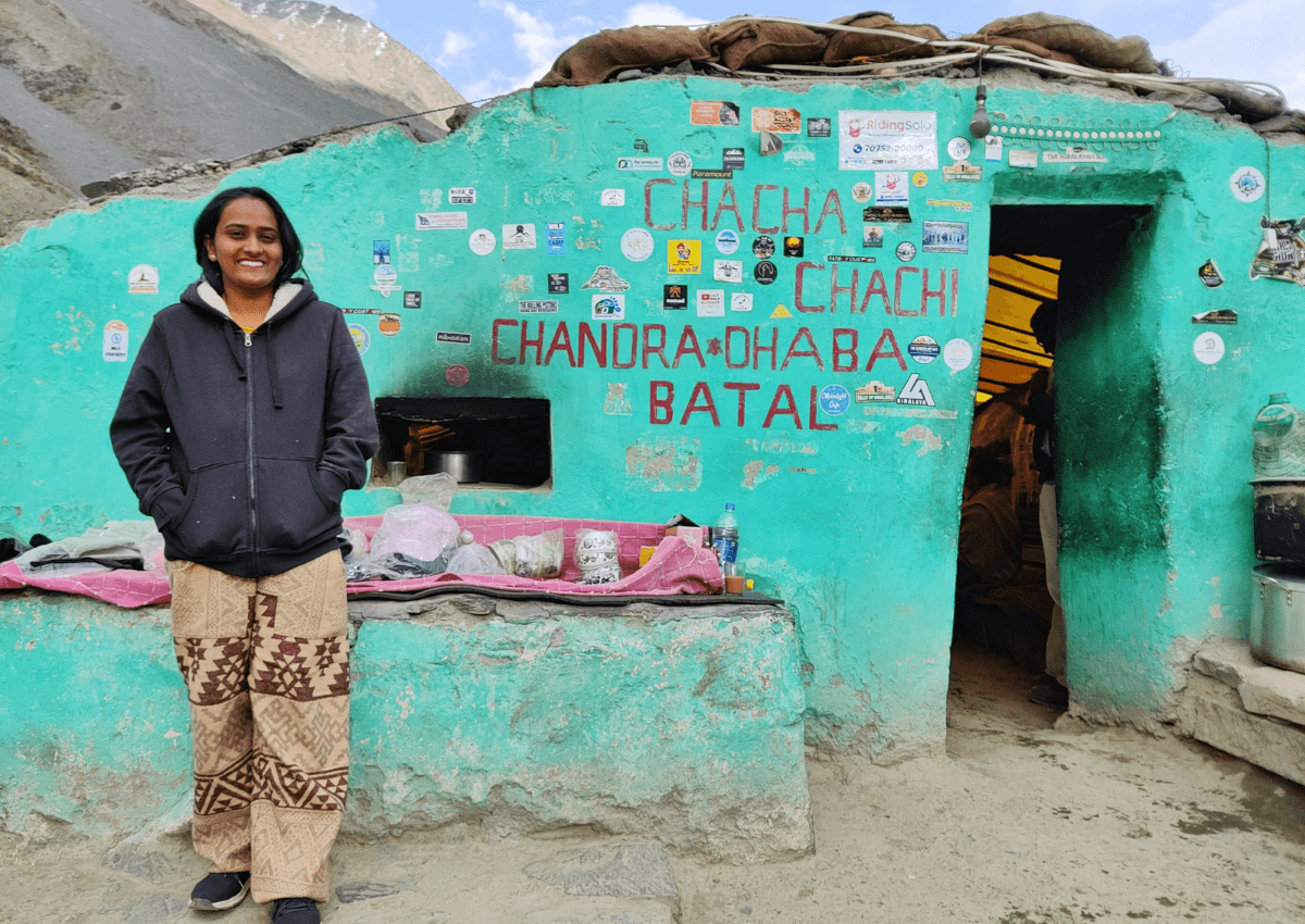 GUIDE TO CHANDRA TAAL - THE MOON LAKE - HINDFIRI