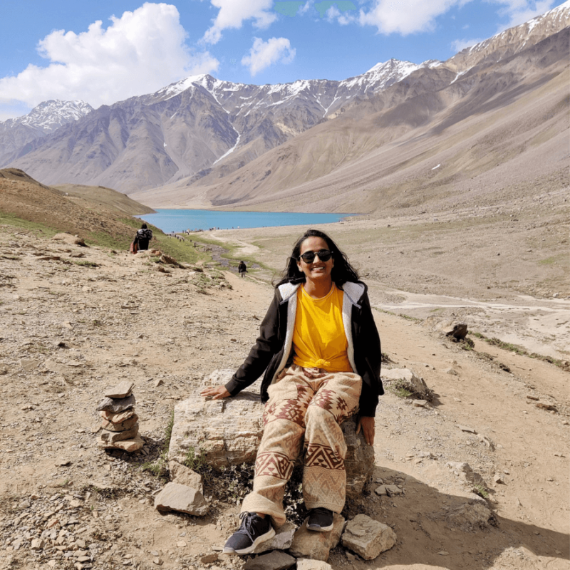 GUIDE TO CHANDRA TAAL - THE MOON LAKE - HINDFIRI