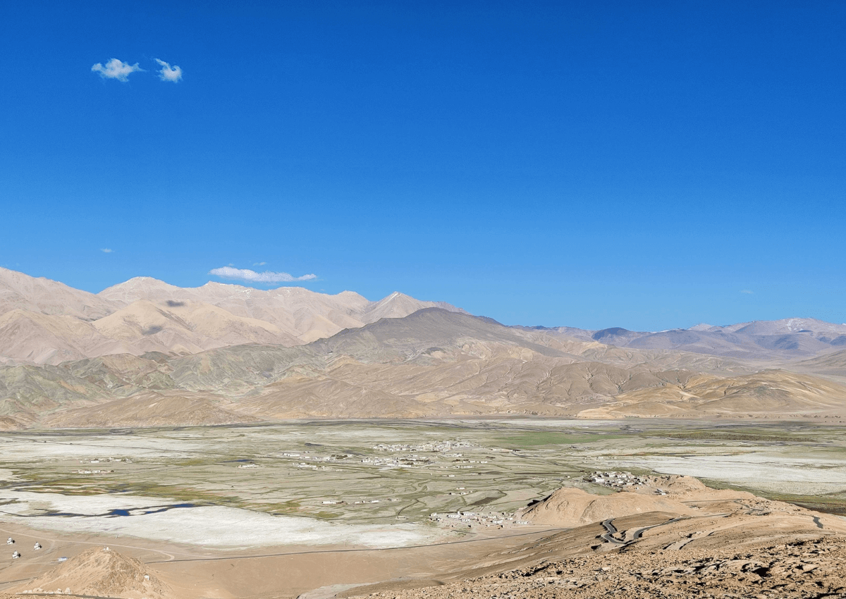 GUIDE TO HANLE - HINDFIRI