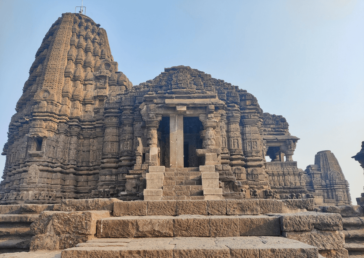 GONDESHWAR TEMPLE GUIDE - HINDFIRI