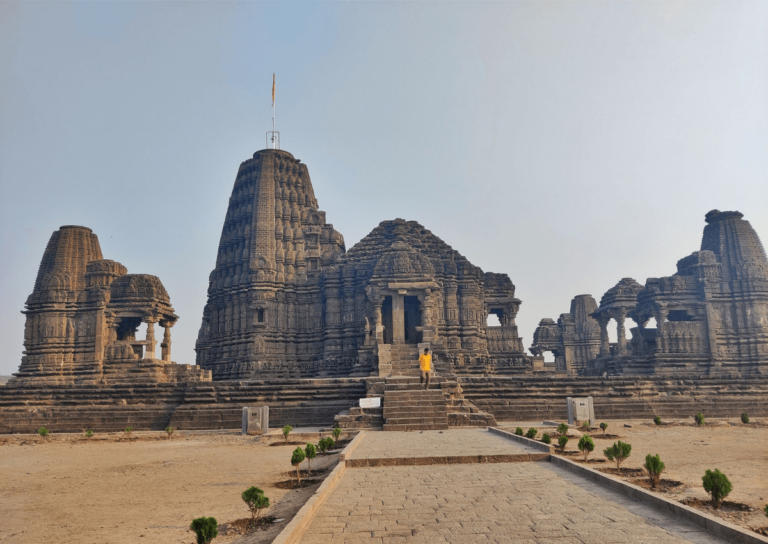 GONDESHWAR TEMPLE GUIDE - HINDFIRI