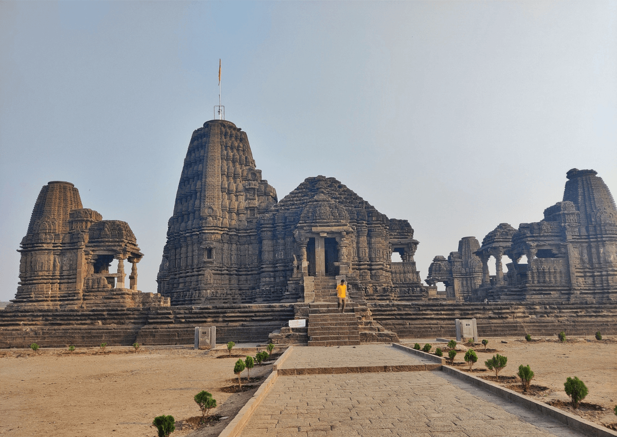GONDESHWAR TEMPLE GUIDE - HINDFIRI