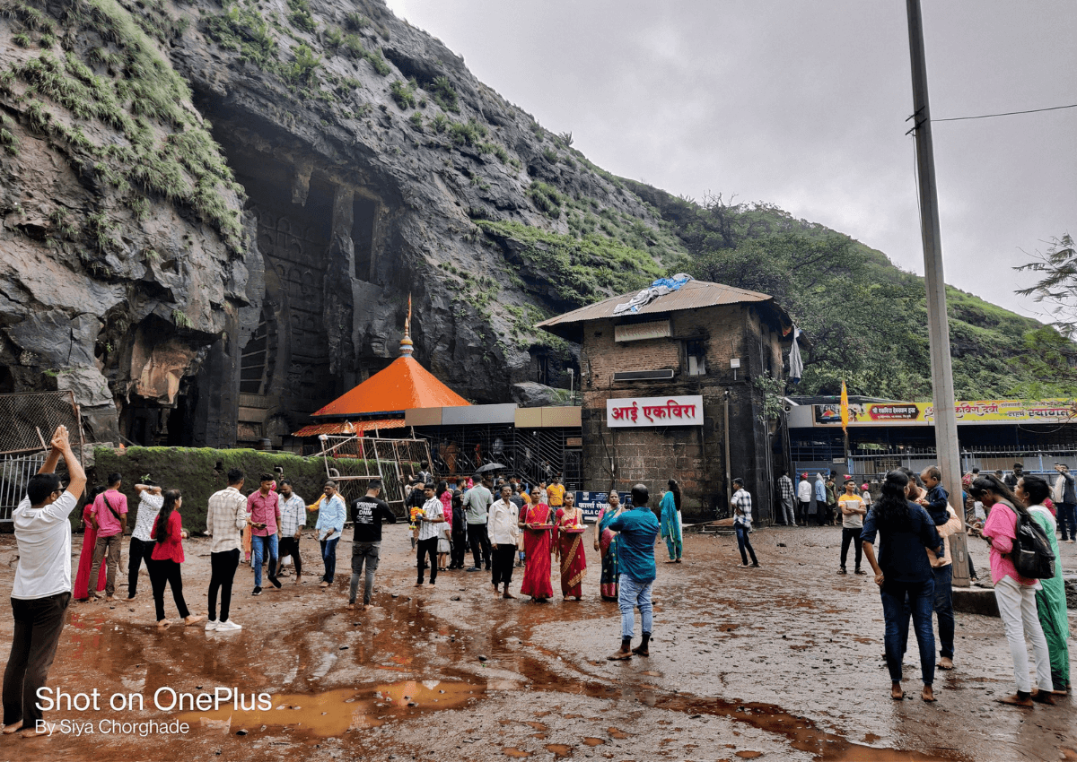 EKVEERA AAI TEMPLE - TRAVEL GUIDE - HINDFIRI