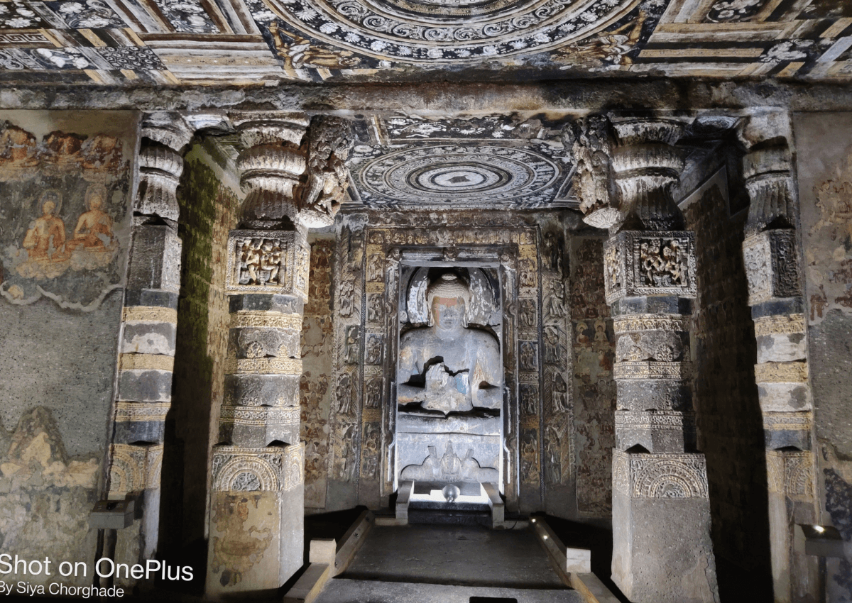 AJANTA CAVES TRAVEL GUIDE - HINDFIRI