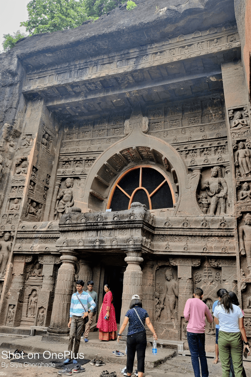 WHICH CAVES TO VISIT AT AJANTA: THE 9 MUST-VISIT CAVES - HINDFIRI