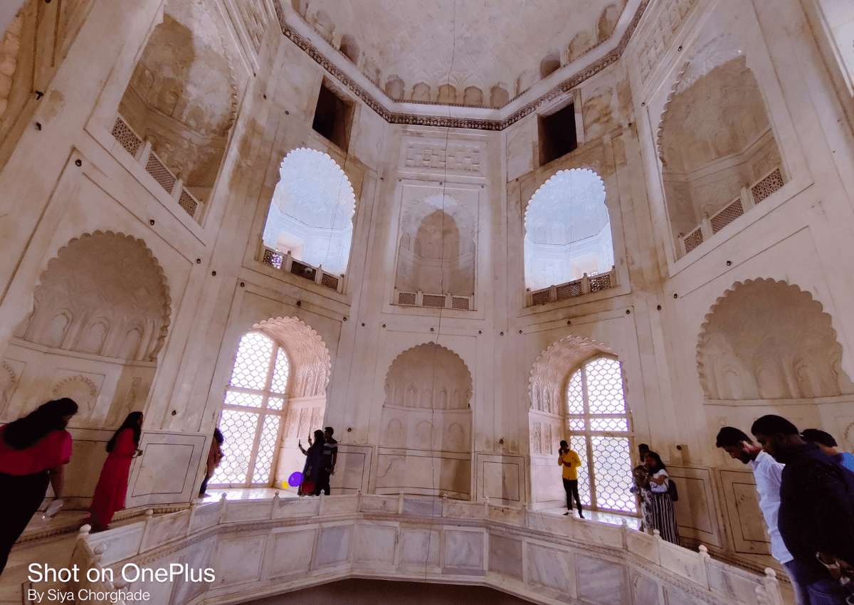 BIBI KA MAQBARA GUIDE - HINDFIRI