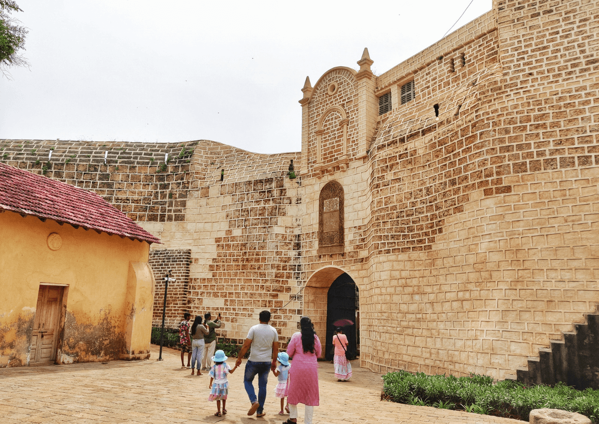 DIU TRAVEL GUIDE - HINDFIRI