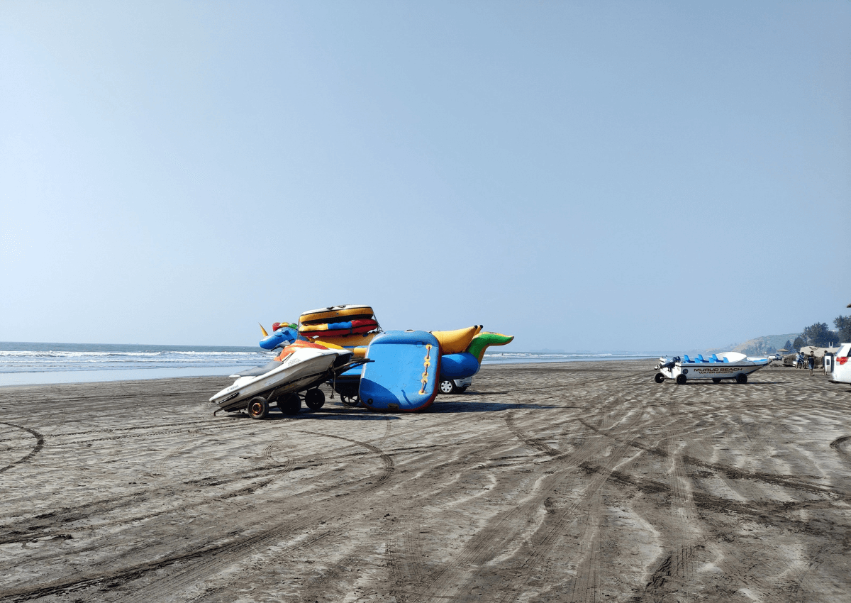 KARDE BEACH TRAVEL GUIDE - HINDFIRI