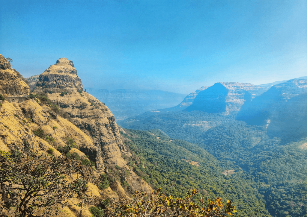 PUNE TO KARDE BEACH SCENIC ROUTE - HINDFIRI