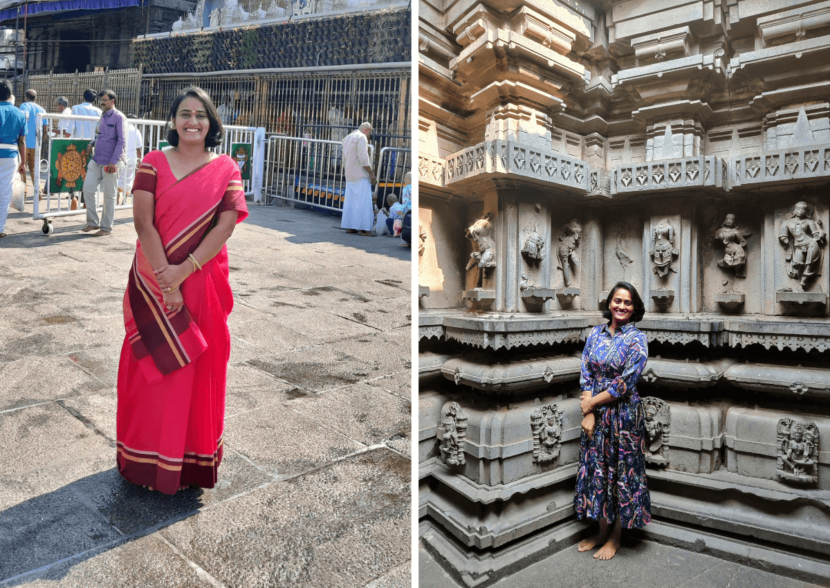 TIRUPATI BALAJI TEMPLE DRESS CODE - HINDFIRI