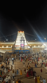 SRI PADMAVATI AMMAVARI TEMPLE GUIDE (TIRUPATI) - HINDFIRI