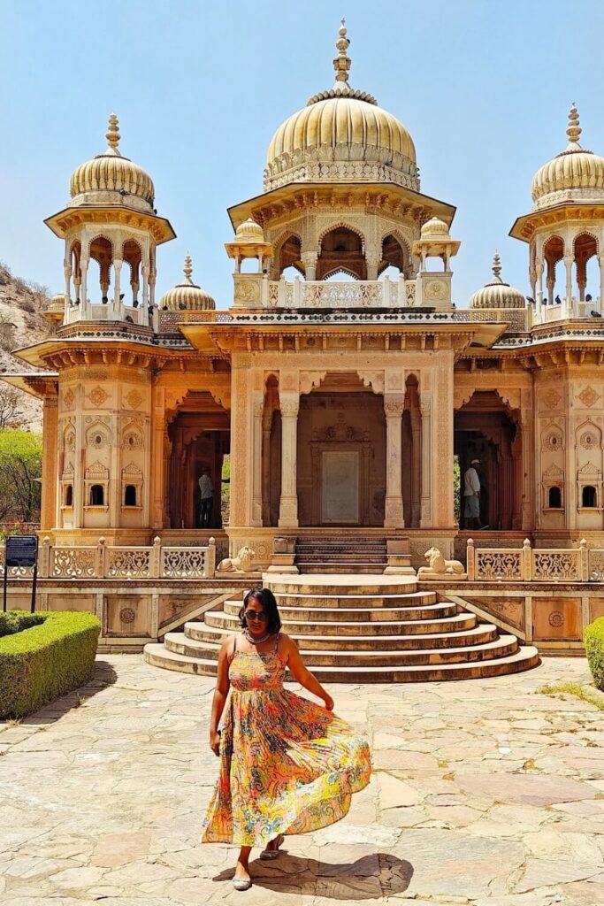 BUSY 2-DAY JAIPUR ITINERARY - HINDFIRI