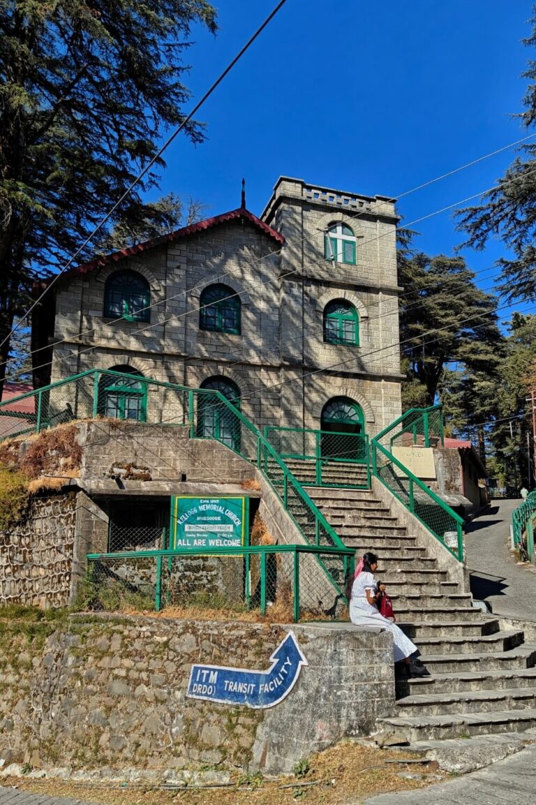 LANDOUR: THE COMPLETE TRAVEL GUIDE - HINDFIRI