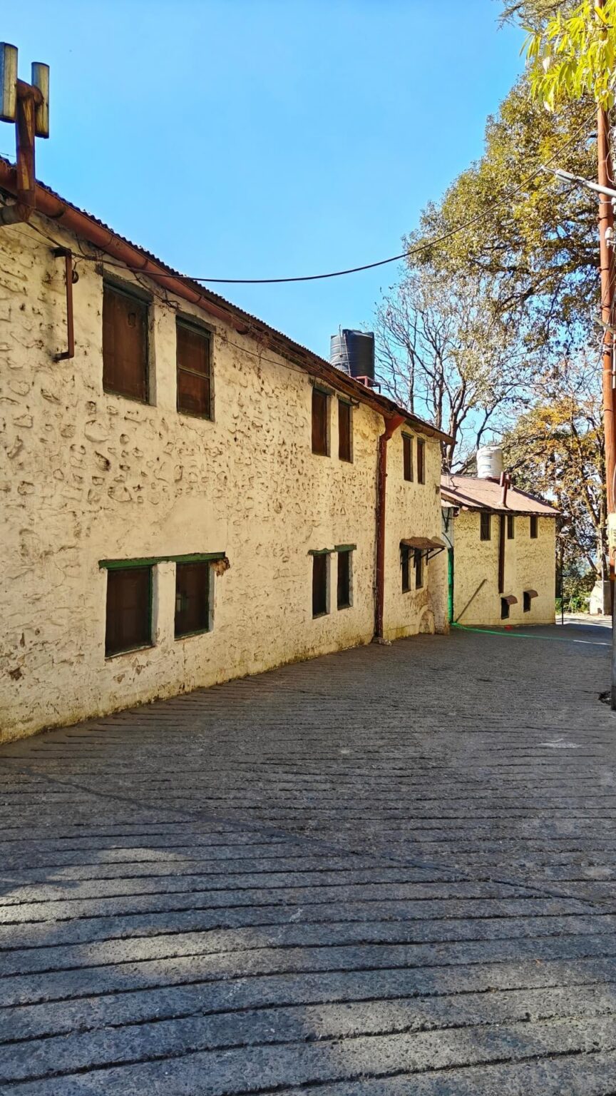 LANDOUR: THE COMPLETE TRAVEL GUIDE - HINDFIRI