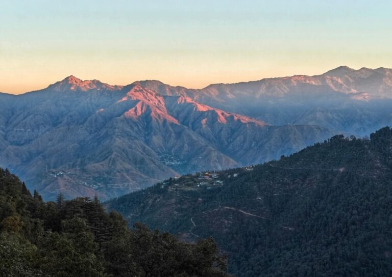 LANDOUR: THE COMPLETE TRAVEL GUIDE - HINDFIRI