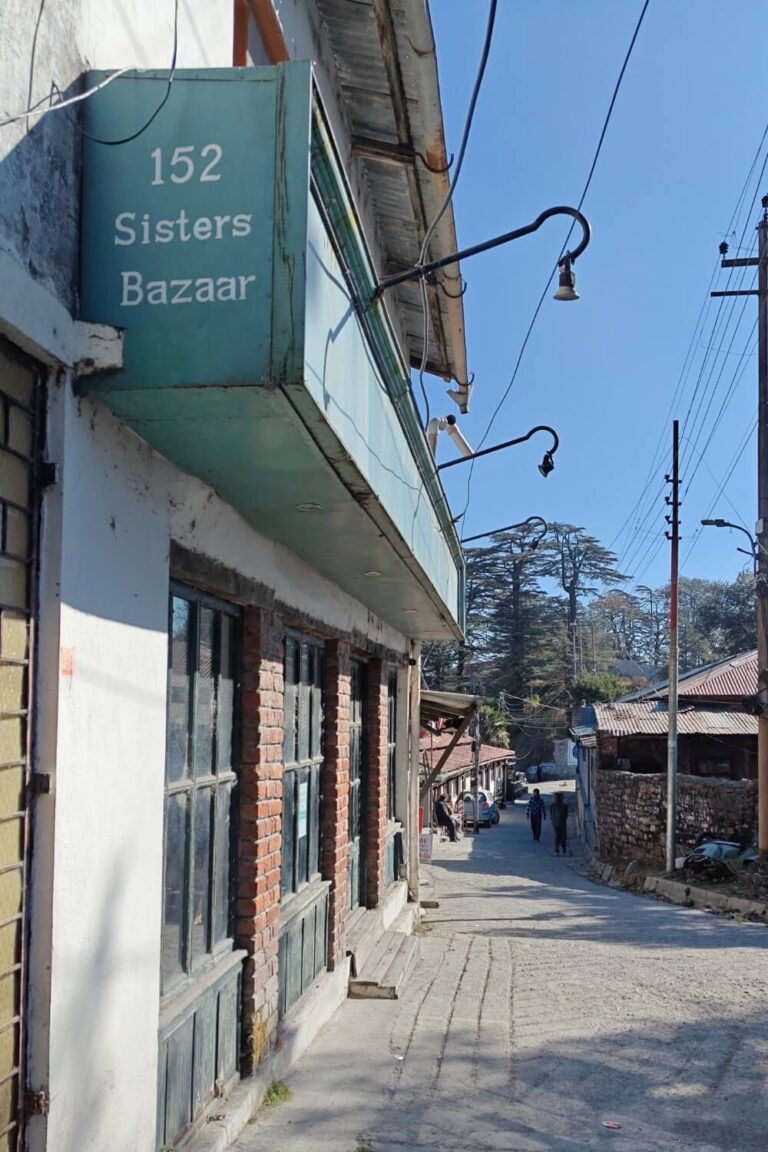LANDOUR ITINERARY FOR ONE DAY - HINDFIRI