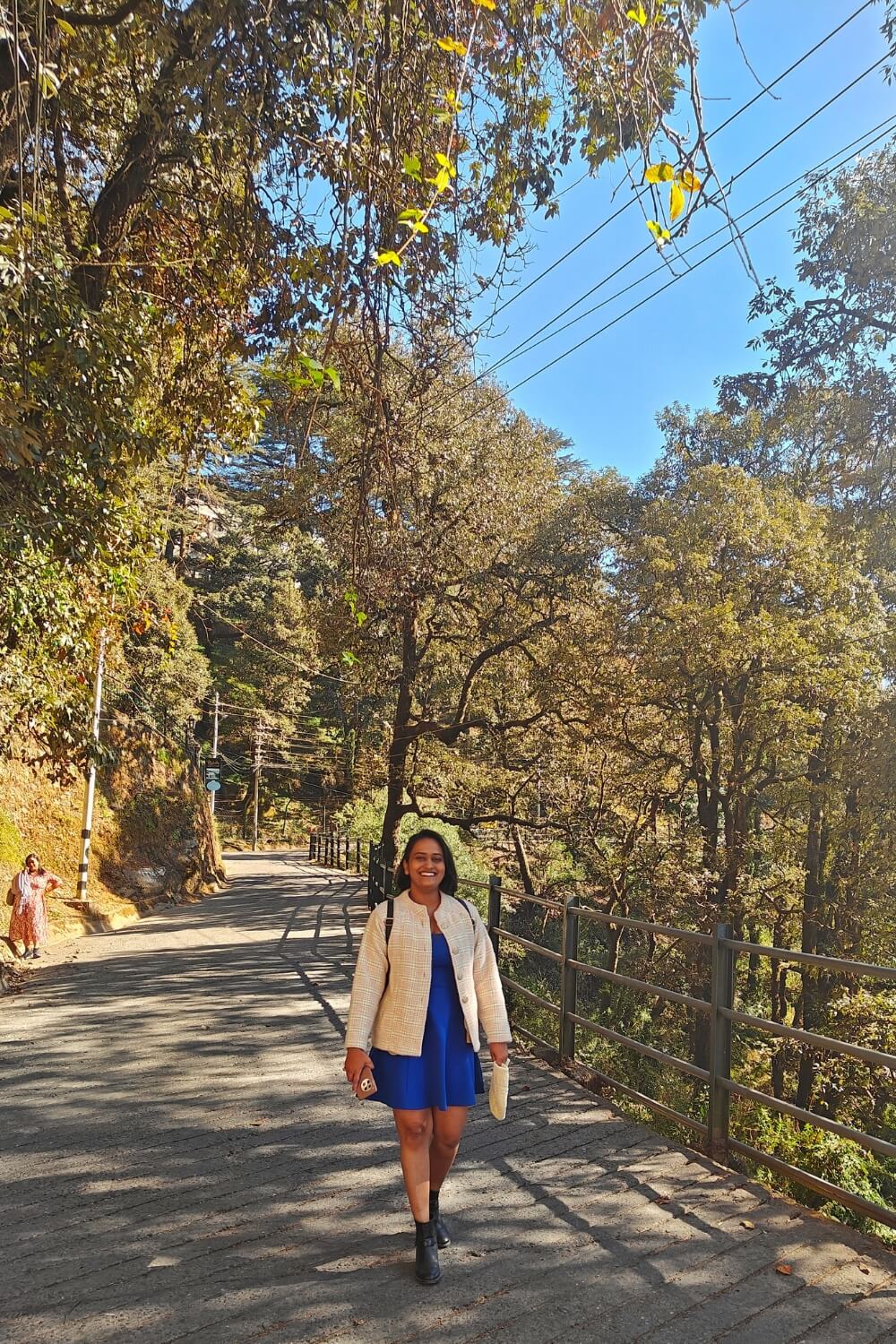LANDOUR ITINERARY FOR ONE DAY - HINDFIRI