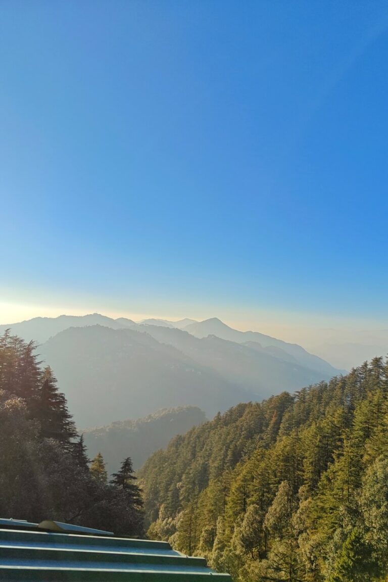 LANDOUR ITINERARY FOR ONE DAY - HINDFIRI